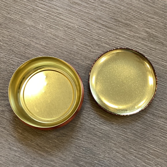 Daher | Bath | Vintage Daher Fascination Face Powder Container | Poshmark